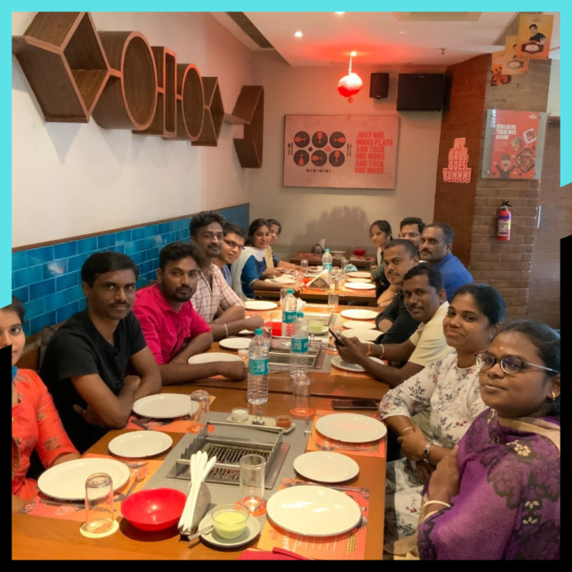 CELEBRATIONS AND TEAM OUT - ResearchBrains : The Benefits Of Researchbrains | PhD Assistance ...